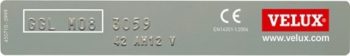 Wir helfen Ihnen beim VELUX-Typenschild - Dachfenster-Retter